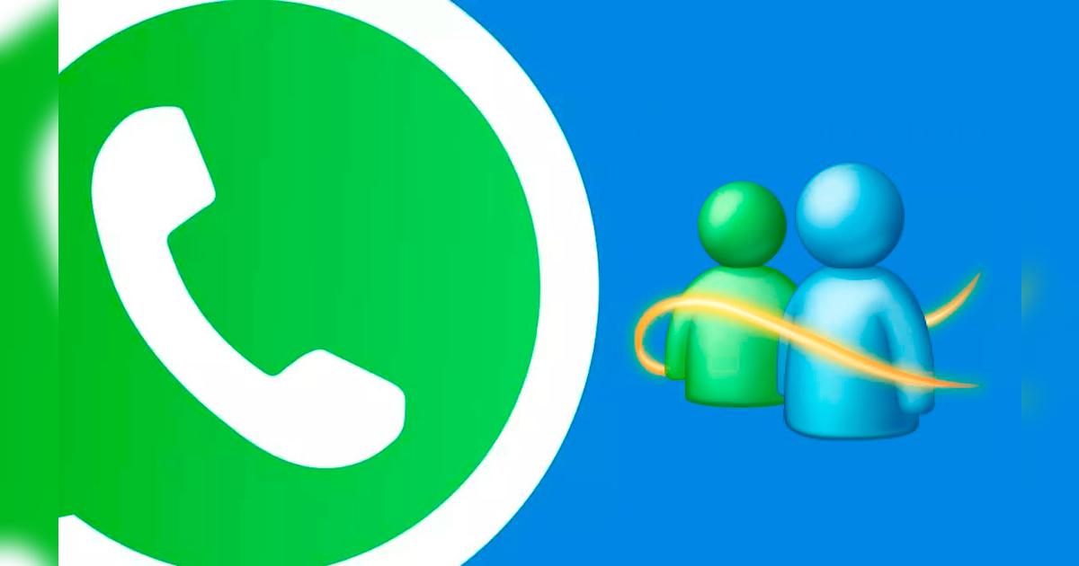 Así puedes cambiar WhatsApp para escuchar el tono de MSN Messenger en ...