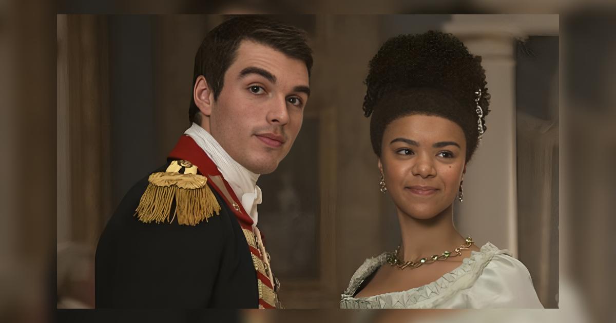 'Bridgerton 3': ¿dónde está el rey George en la tercera temporada ...