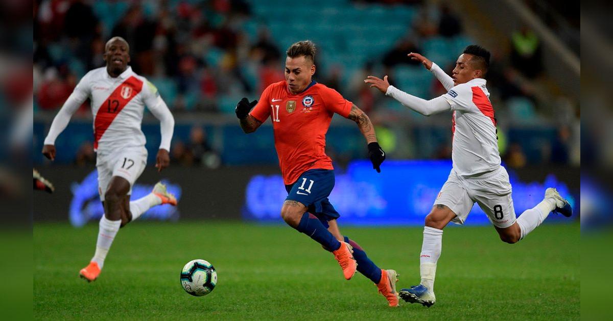 Perú vs Chile: el reñido historial del clásico del Pacífico por Copa ...