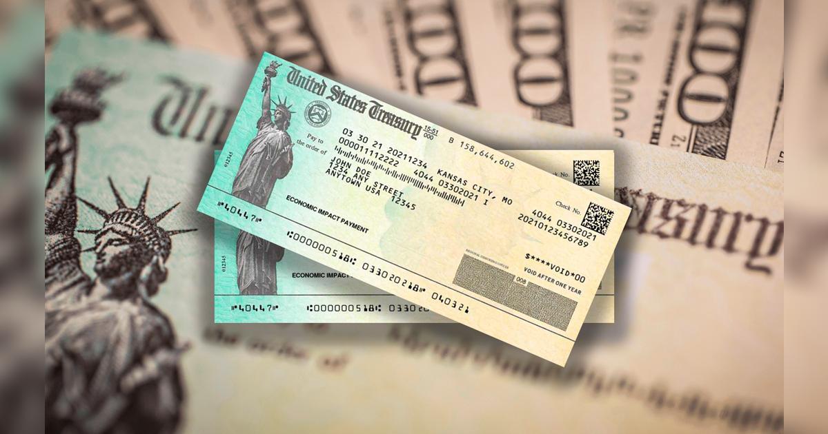 Cheque de estímulo en Estados Unidos: conoce qué estado ofrece hasta 1. ...