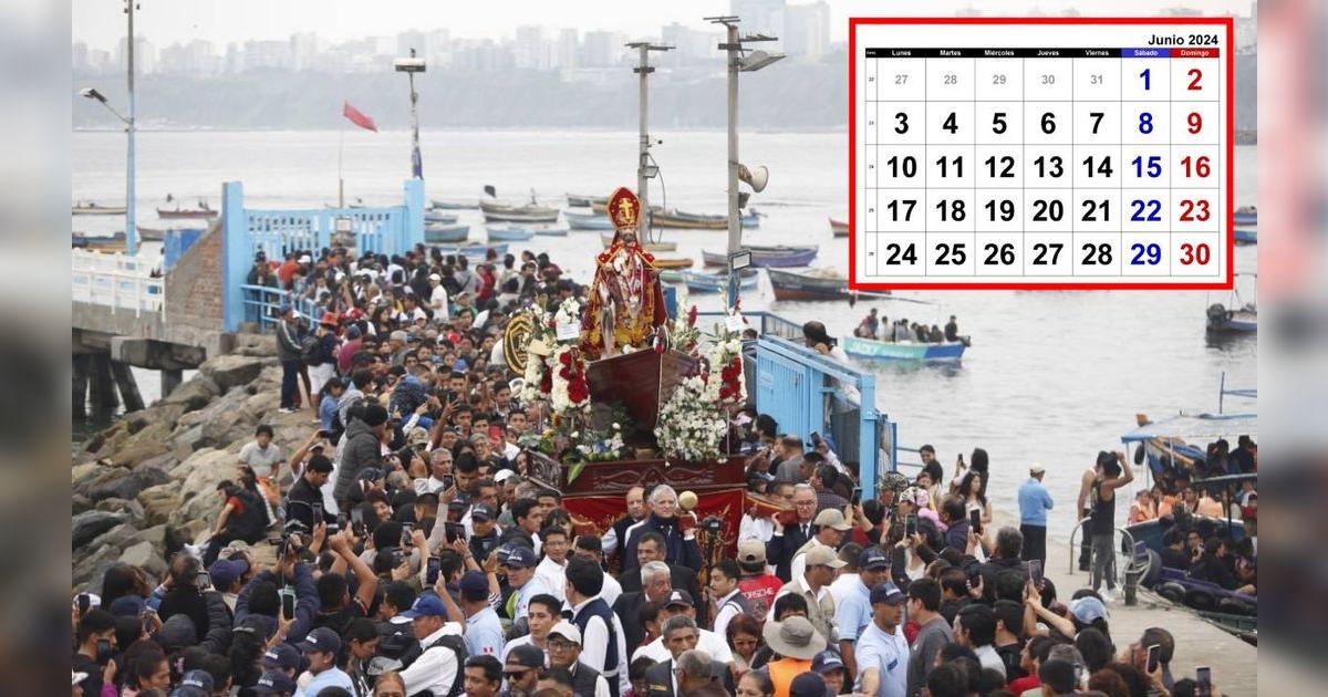 Feriado 29 de junio en Perú: qué se celebra, quiénes no trabajan y más ...