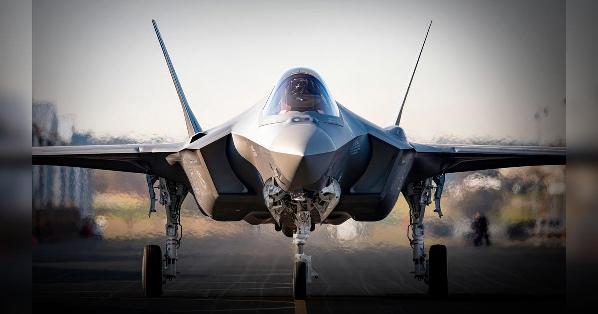 El caza de combate más avanzado de Estados Unidos supera a China y Rusia: gastaron 1.7 billones ...