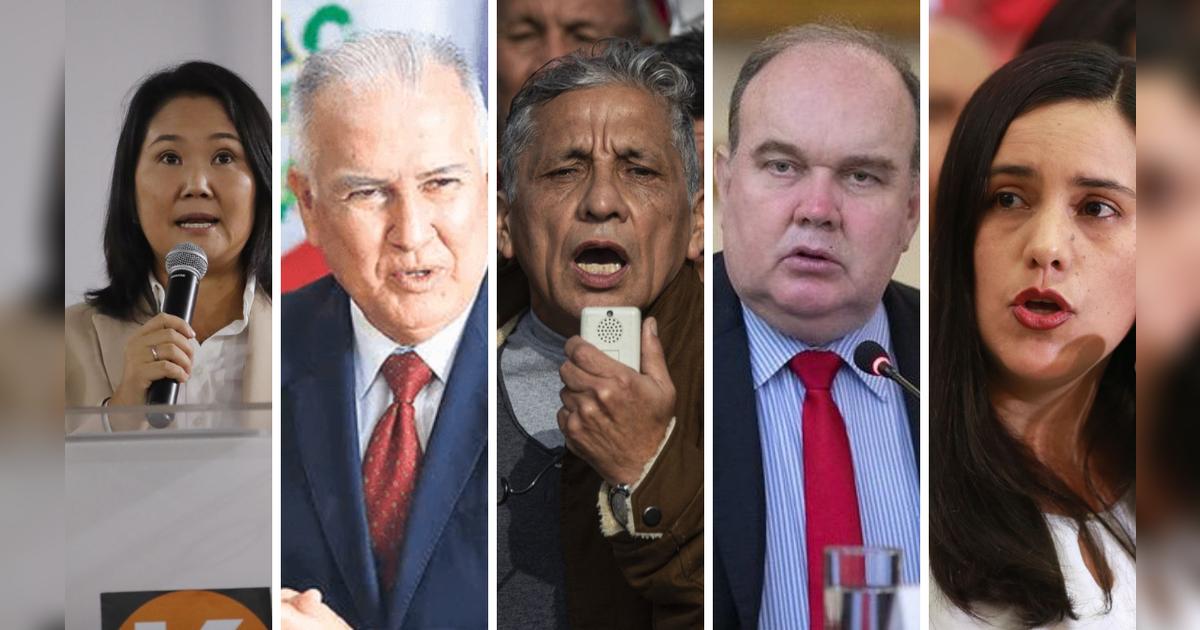 ¿Qué opciones tienen los peruanos para las elecciones 2026? | Política ...