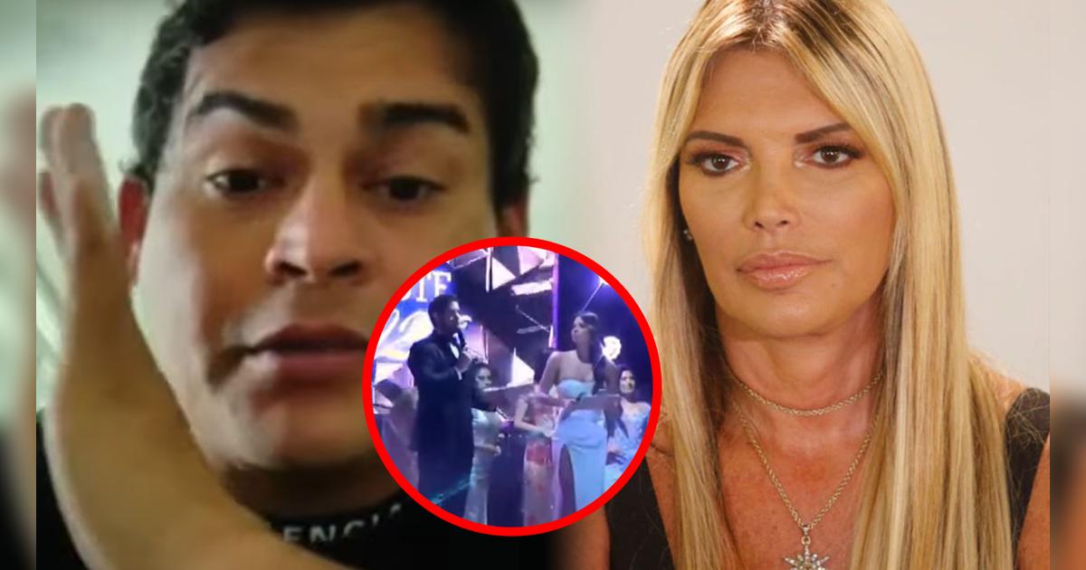 Jessica Newton ofreció cupo directo del Miss Grand Perú a Miss Chimbote ...