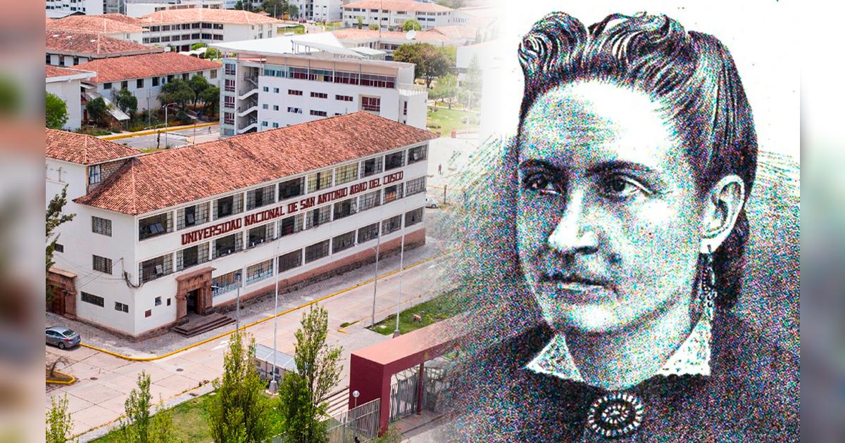 María Trinidad Enríquez: la historia de la primera mujer en ir a la ...