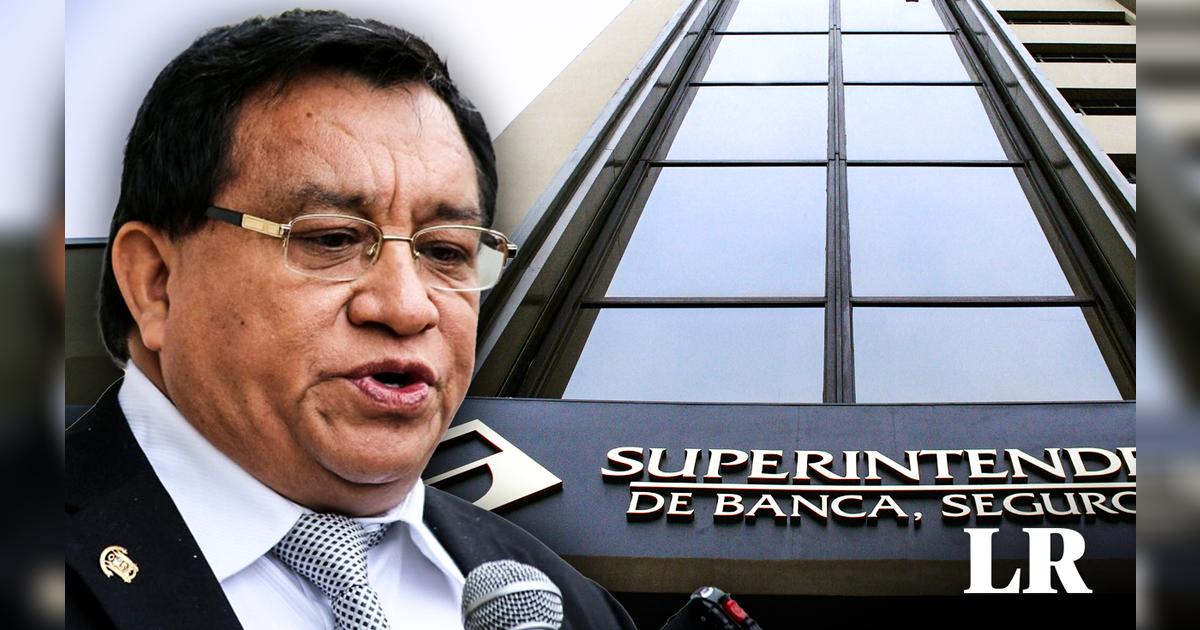 Congresista José Luna propone que SBS supervise centrales privadas de ...