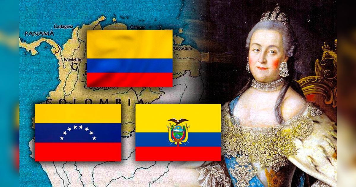 Catalina la Grande, la emperatriz de Rusia que habría inspirado los ...