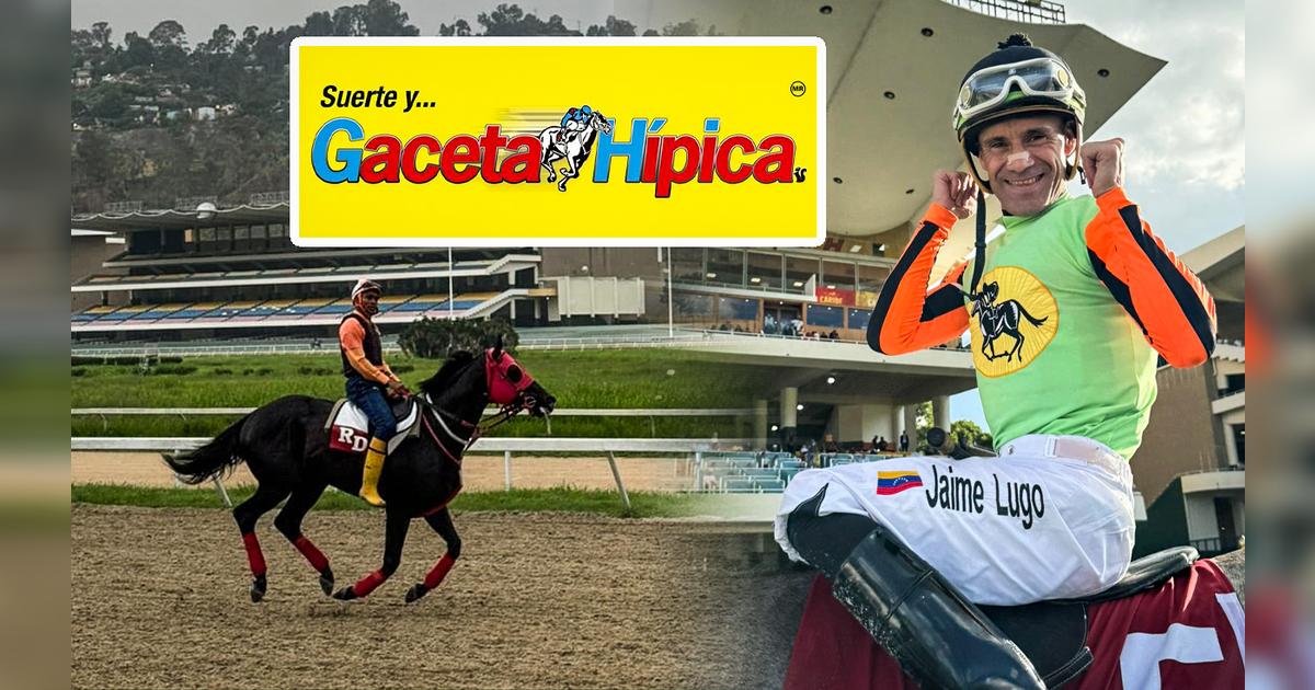 Traqueos y Pronósticos para el 5y6 de La Rinconada: datos de Gaceta ...