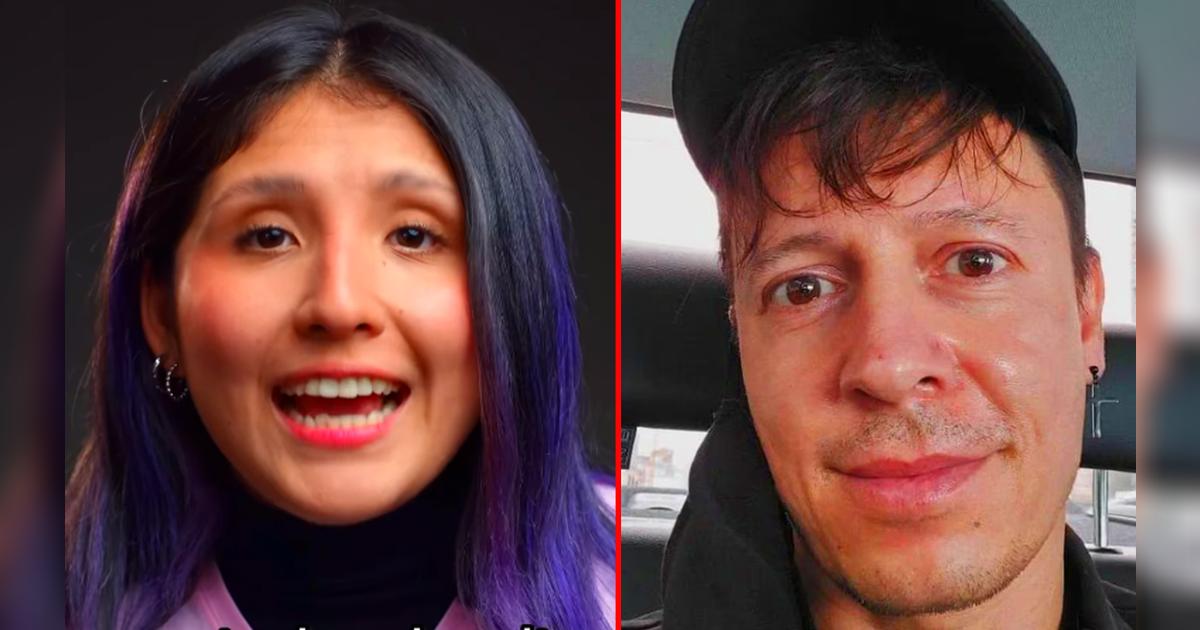 Milena Warthon parcha a Salim Vera, vocalista de Libido, por decir que ...