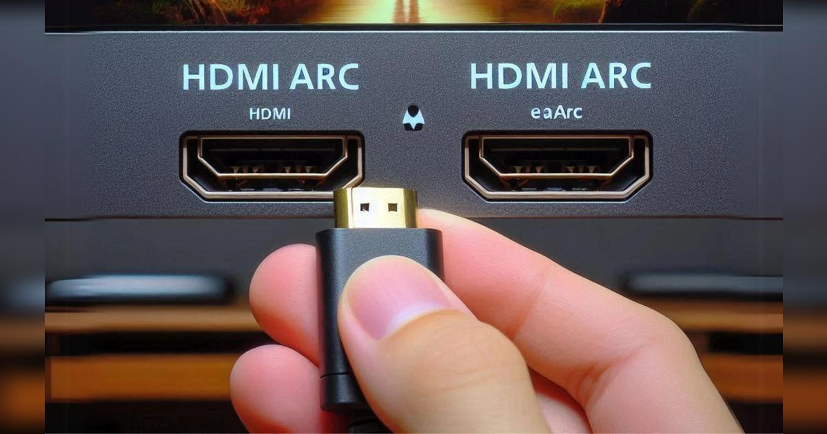 HDMI ARC vs. eARC: ¿En qué se diferencian y cuál es la mejor opción ...