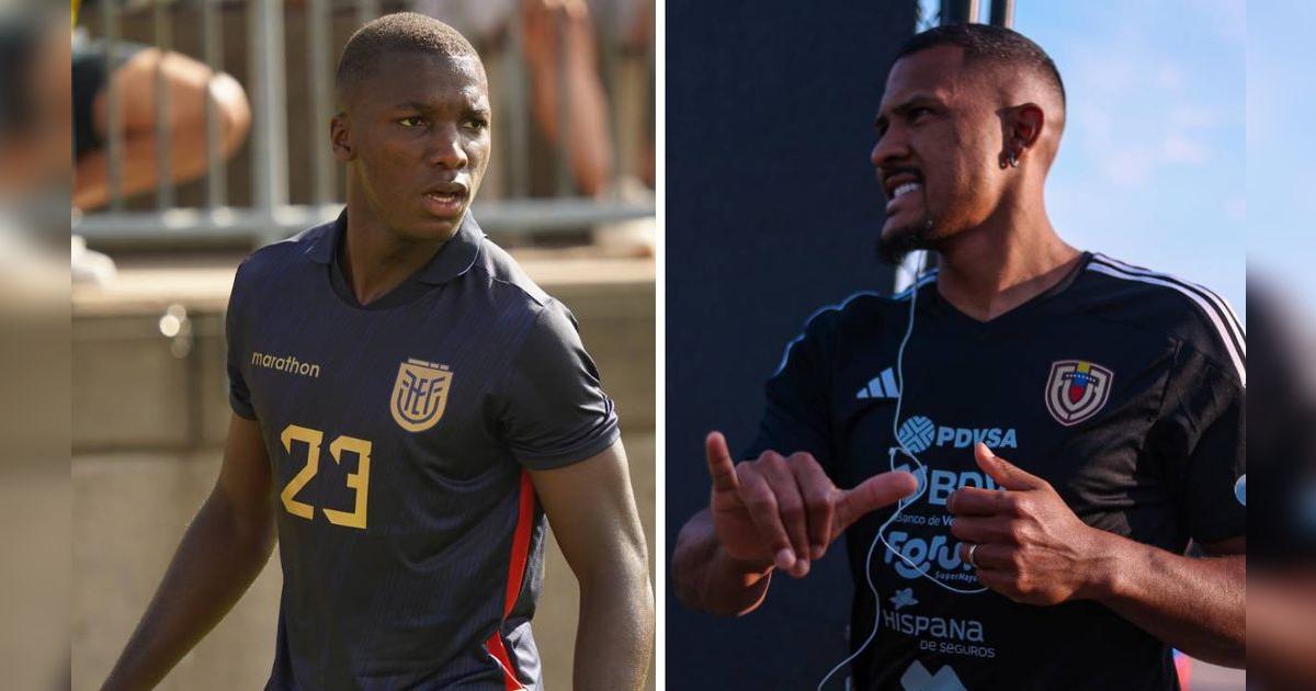 Apuestas Ecuador vs. Venezuela: pronósticos y cuotas del partido entre ...