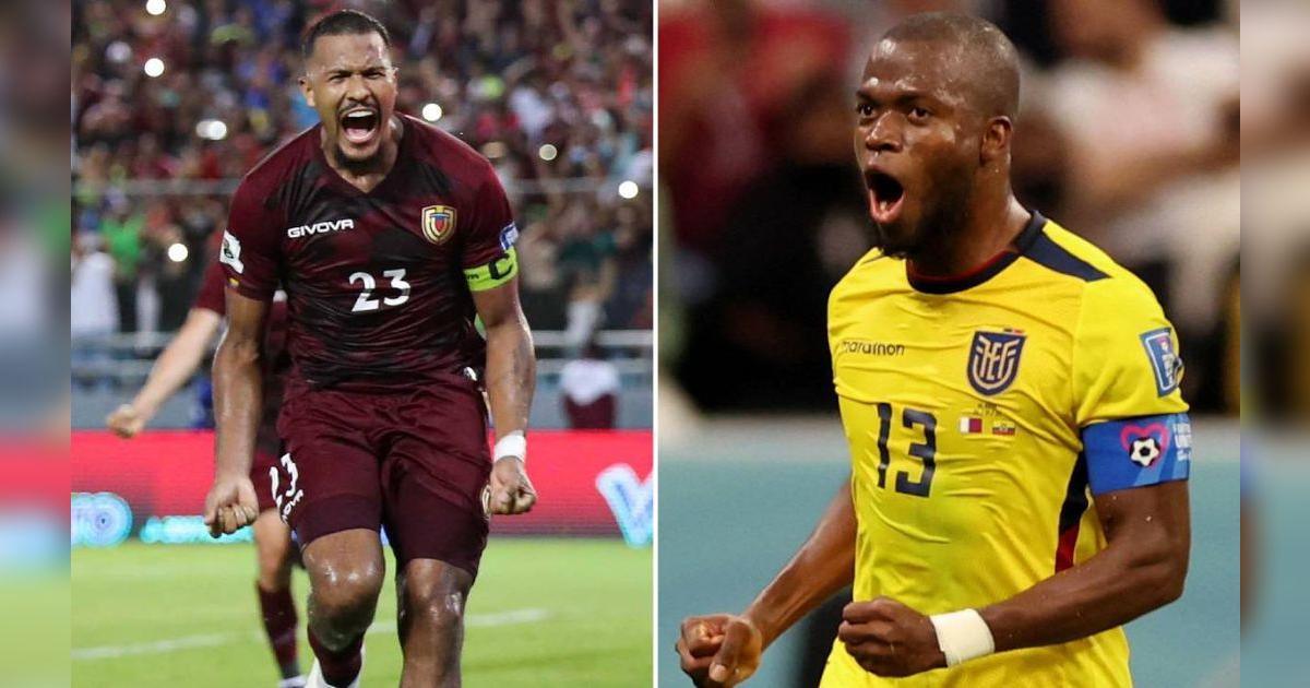 Alineaciones Ecuador vs Venezuela, Copa América 2024: formación ...