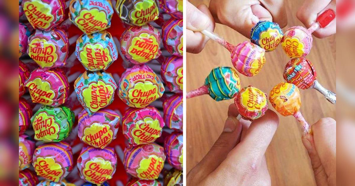 Conoce la historia de los chupetines: se crearon hace más de 60 años y ...