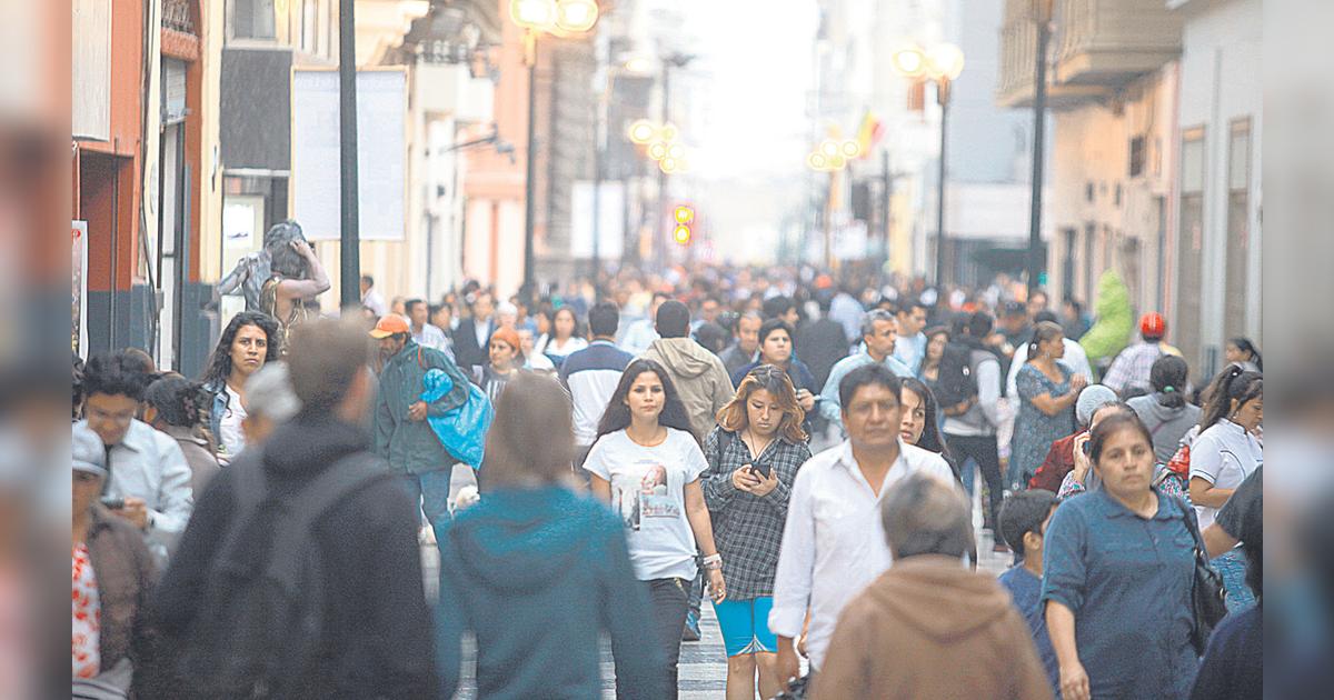 Pretensión salarial promedio en el Perú se ubica en S/3.033 | Economía ...