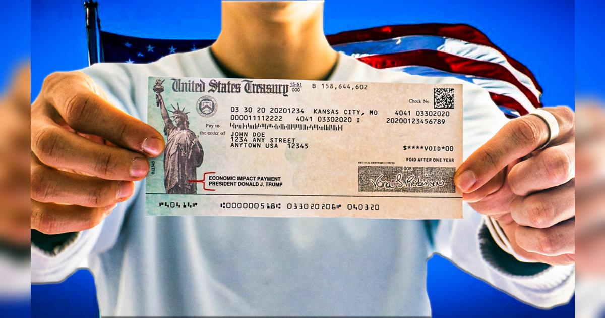 Cheque de Estímulo 2024: conoce los 2 estados de Estados Unidos que ...