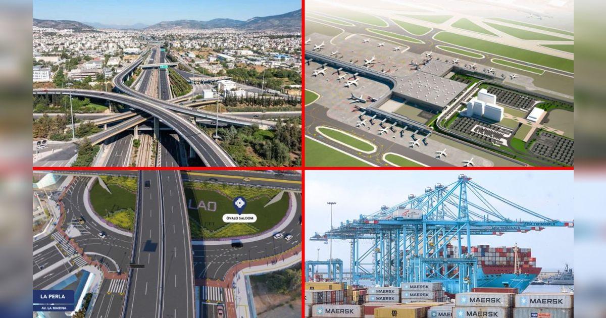 Callao contará con 11 nuevas megaobras para 'transformar' el distrito ...