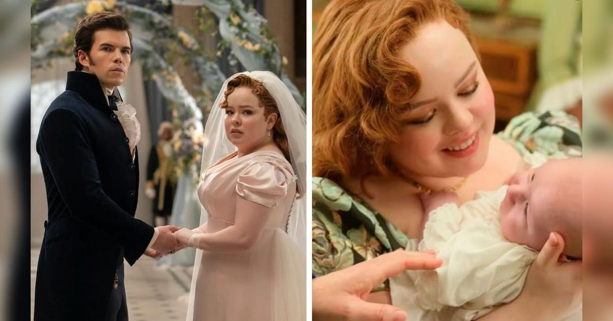'Bridgerton': ¿cuántos hijos tuvieron Colin y Penélope y cómo se llaman ...