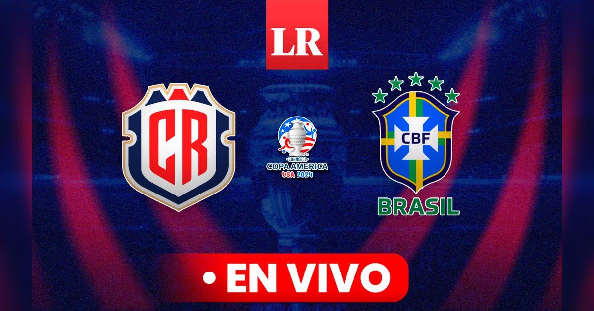 ¡Empate que sirve! Costa Rica iguala por 0-0 ante Brasil y sueña con la ...
