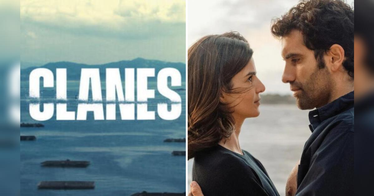 'Clanes' (Netflix), reparto: quién es quién en la serie española con ...