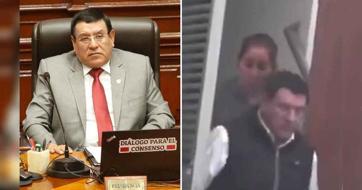 Alejandro Soto: imágenes demostrarían que todavía tiene un estrecho ...
