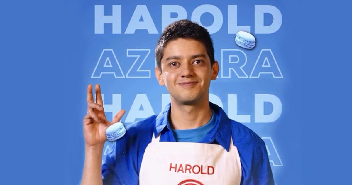 Harold Azuara es el nuevo eliminado de MasterChef Celebrity 2024: "Esta ...