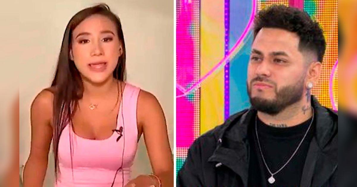 Bryan Torres responde a INDIRECTA de Samahara Lobatón: "Se lo mando al ...