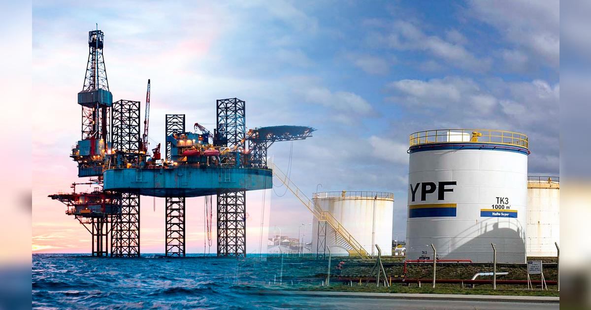 Petróleo en Sudamérica | Argentina perfora el primer pozo en el ...