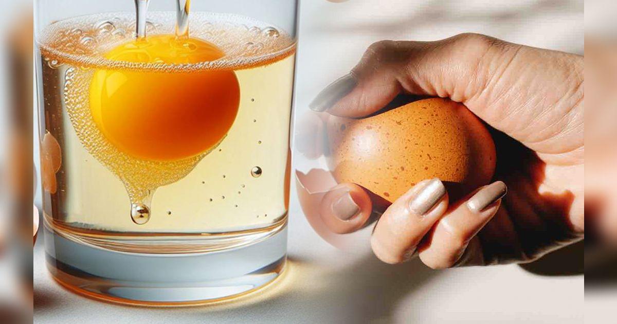 Limpia con huevo para el mal de ojo: significado con imágenes, qué se ...
