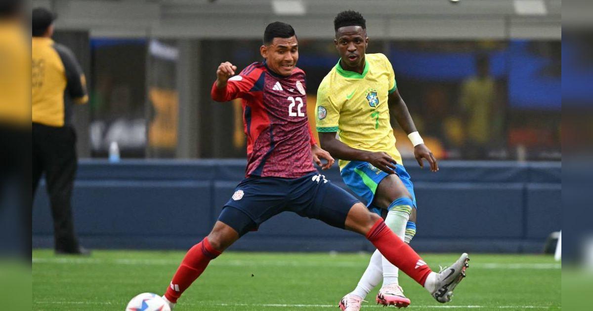 Resultado Brasil vs. Costa Rica: ¿quién ganó en el debut de la ...