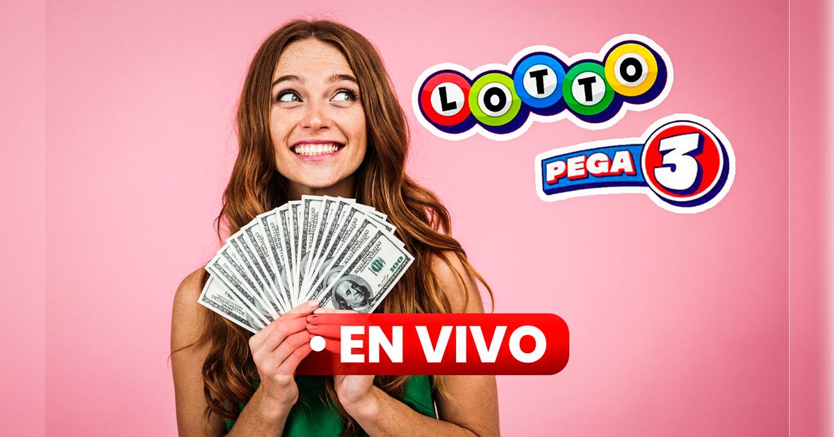 LOTERÍA Nacional de Panamá, EN VIVO: resultados de la Lotto y Pega 3 HOY, 25 de junio 2024, vía ...