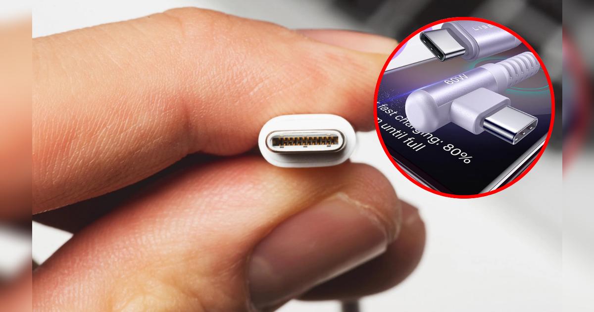 Smartphone | ¿Por qué los celulares de Samsung, Motorola y otras marcas ahora usan cables USB-C ...