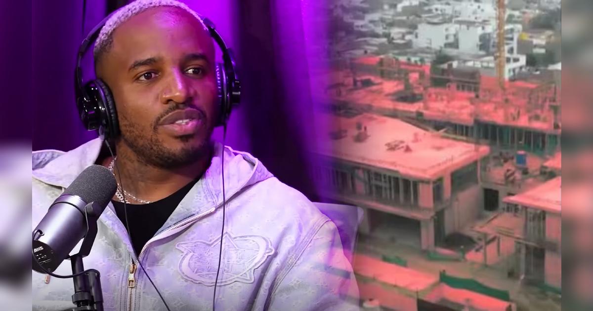 Jefferson Farfán responde a los que critican construcción de su mall propio: “Quiero dejar un ...