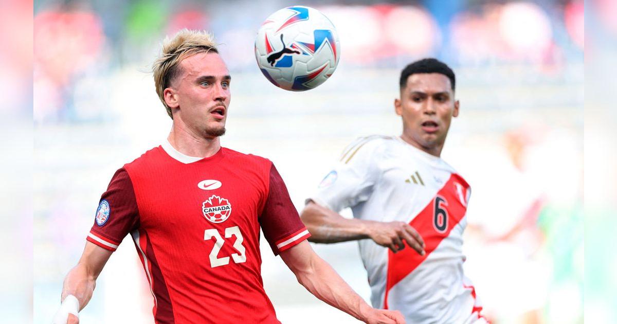 ¿Cómo quedó el Perú vs. Canadá por la fecha 2 del grupo A de la Copa ...