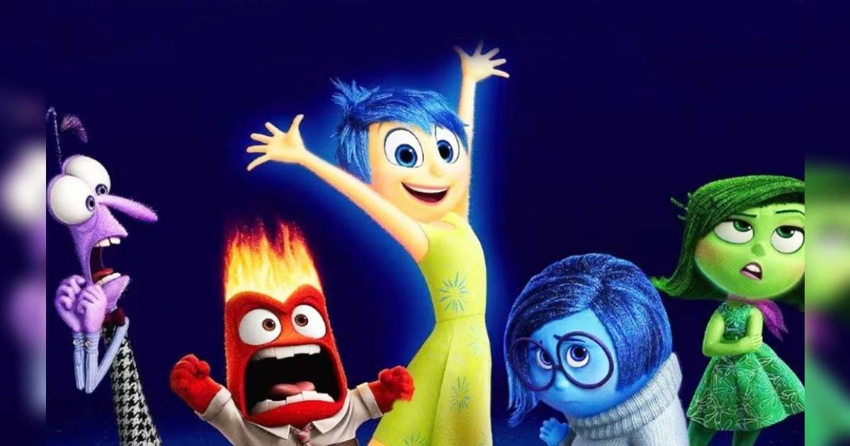 'Intensamente 1', película completa en español latino: ¿DÓNDE VER ...