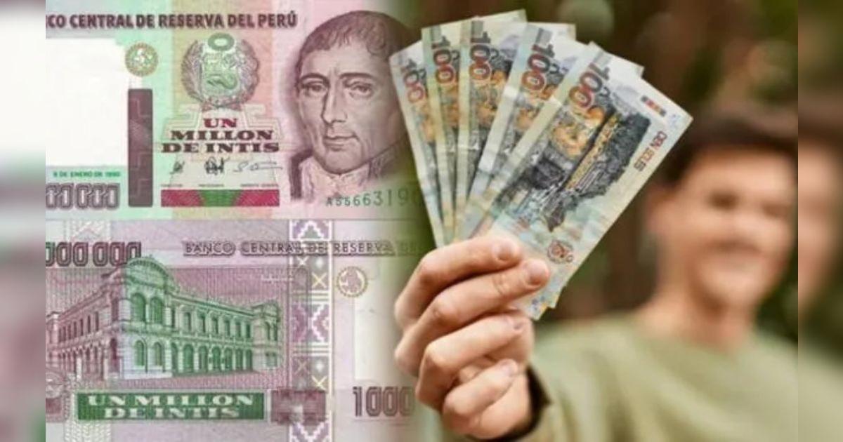 Descubre cuánto puede equivaler 1 millón de intis en la actualidad: te ...