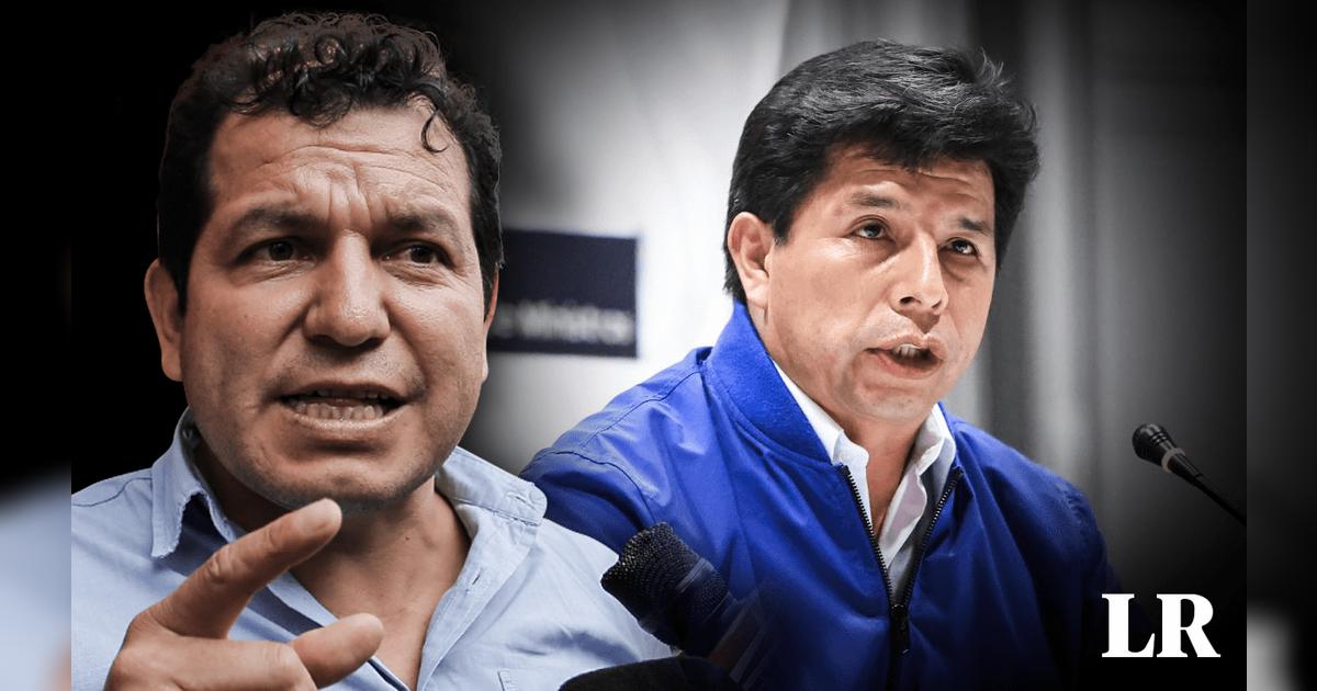 Alejandro Sánchez: abogado afirma que exfinancista de Pedro Castillo no ...