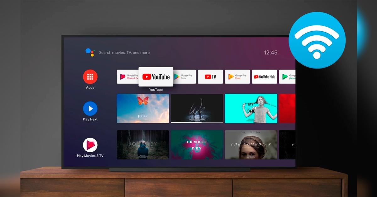 ¿Cómo compartir internet de tu teléfono hacia tu smart TV para usar apps de streaming sin ...