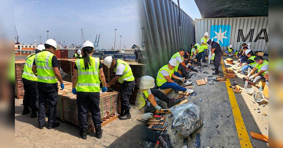 Unodc Perú Se Consolida Como El Segundo Mayor Productor De Cocaína En