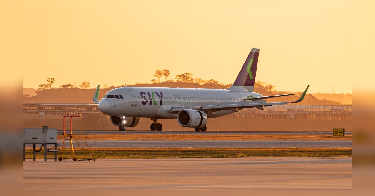 La Bicolor y SKY compensarán las emisiones de los vuelos de la ...
