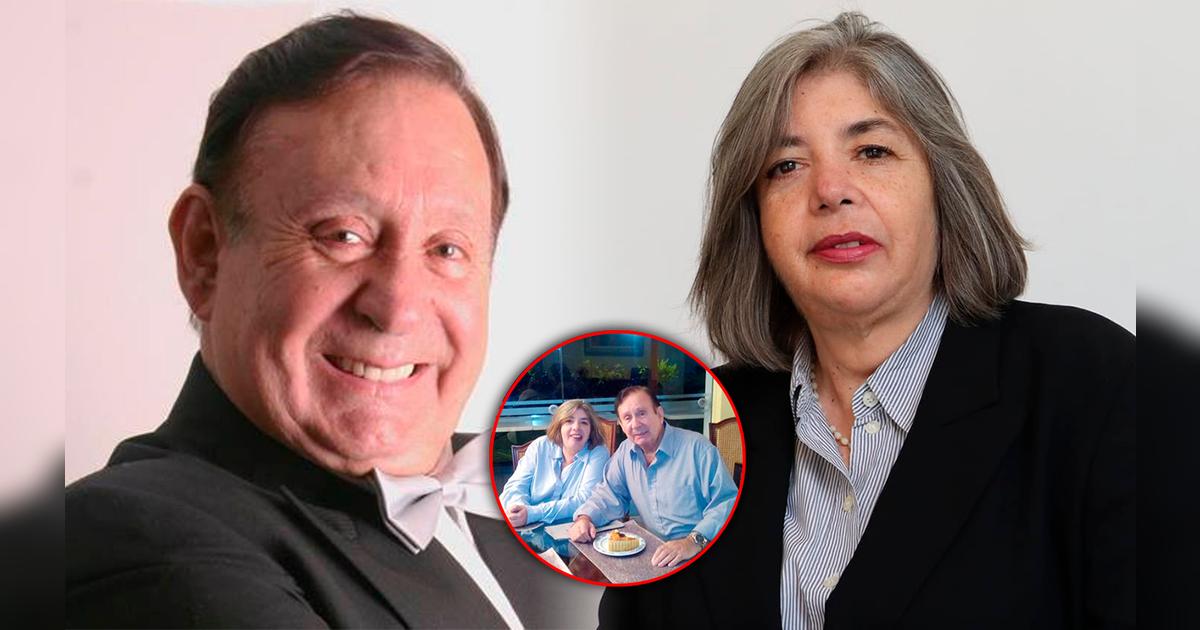 Tulio Loza recibe el perdón de su hija luego de dos décadas ...