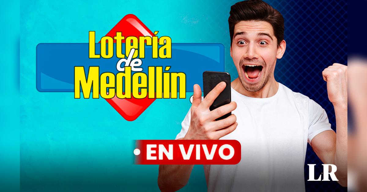 Lotería de Medellín EN VIVO, 28 de junio: conoce los RESULTADOS y ...