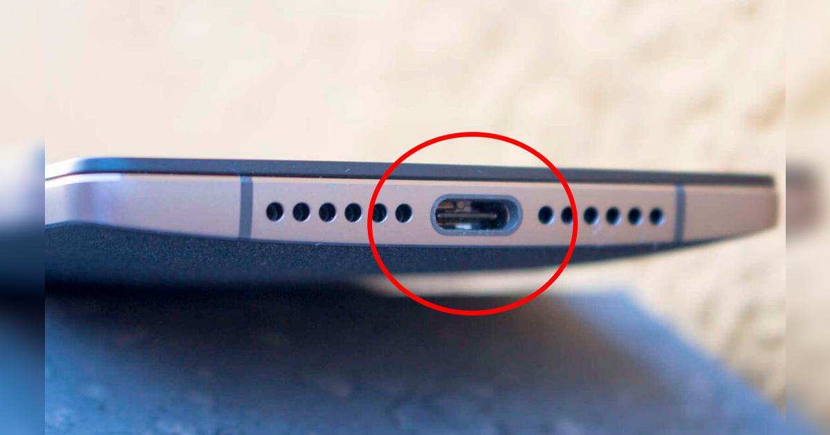 ¿Cómo saber si la entrada USB-C de tu teléfono no funciona como debería ...