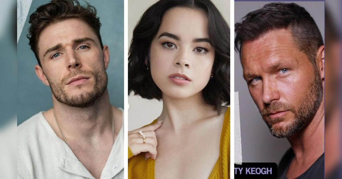 'One Piece' 2, reparto completo: ¿quién es quién en la segunda ...