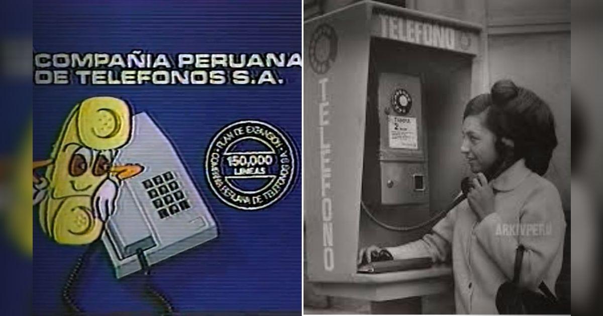 ¿Por qué desapareció la Compañía Peruana de Teléfonos de forma sorpresiva, tras años de éxito en ...