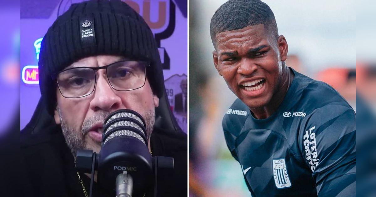 Alianza Lima: Mr. Peet lapidó a Ángel De la Cruz y reveló que 3 ...