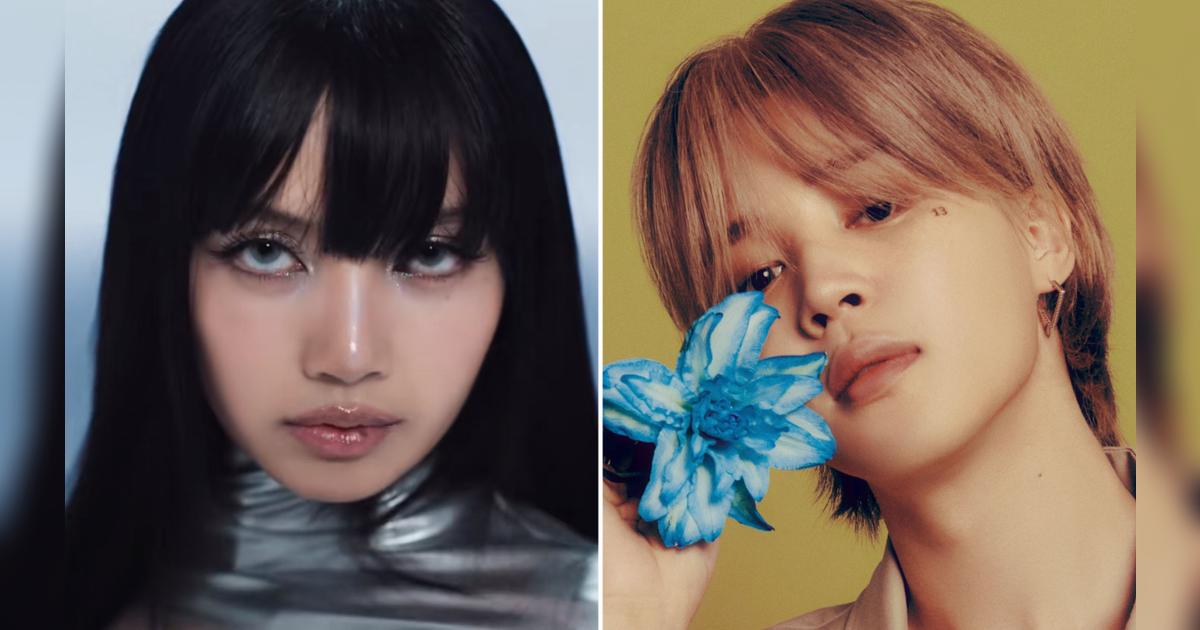 Jimin de BTS vs. Lisa de BLACKPINK: las superestrellas del k-pop ...