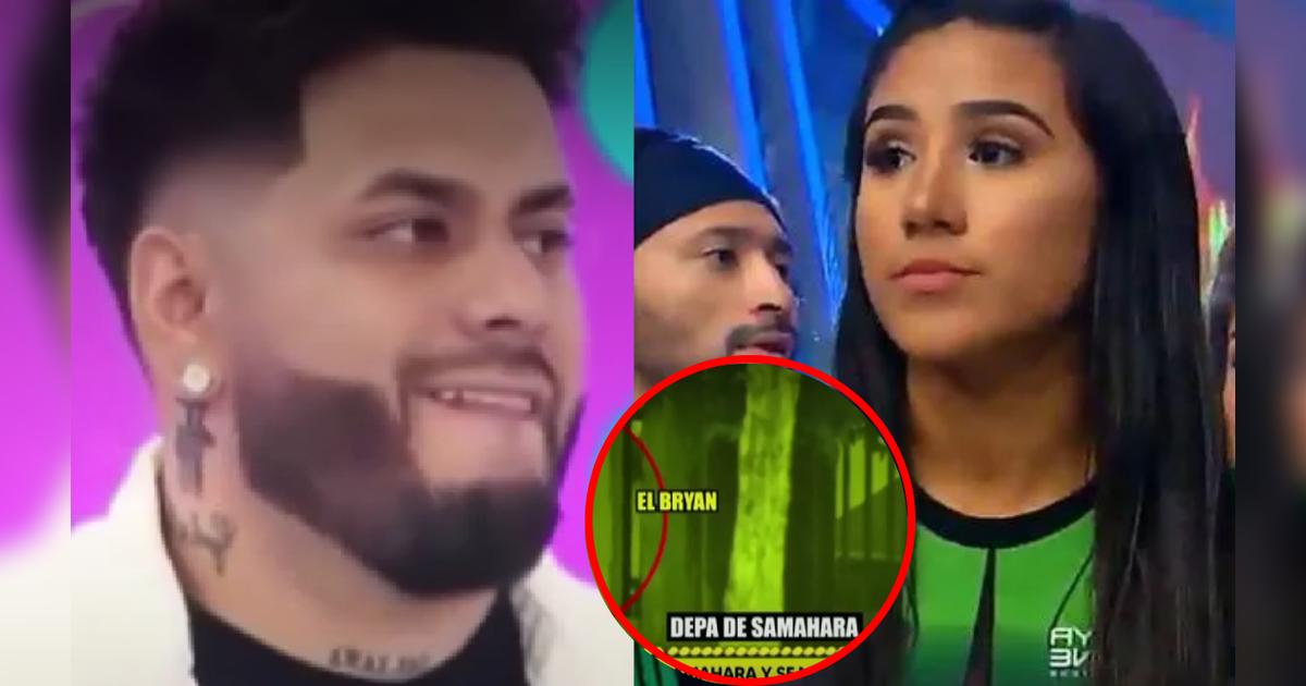 ¿Retomaron su romance? Bryan Torres sorprende al ingresar al edificio ...