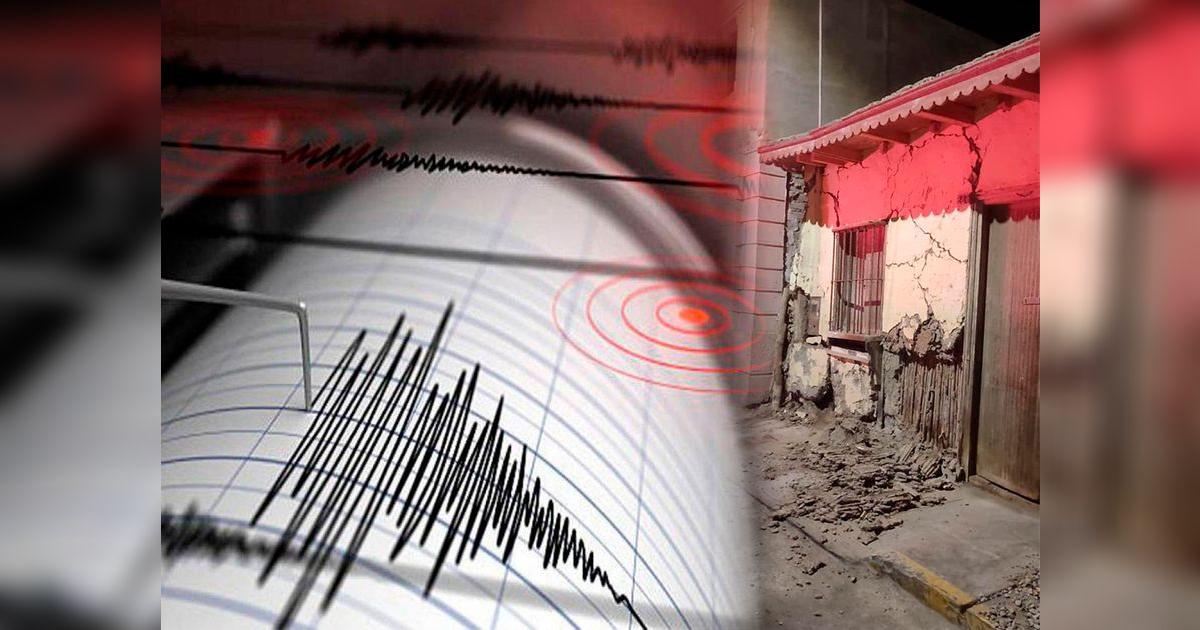 Conoce Cuáles Son Las Diferencias Entre Sismo Temblor Y Terremoto