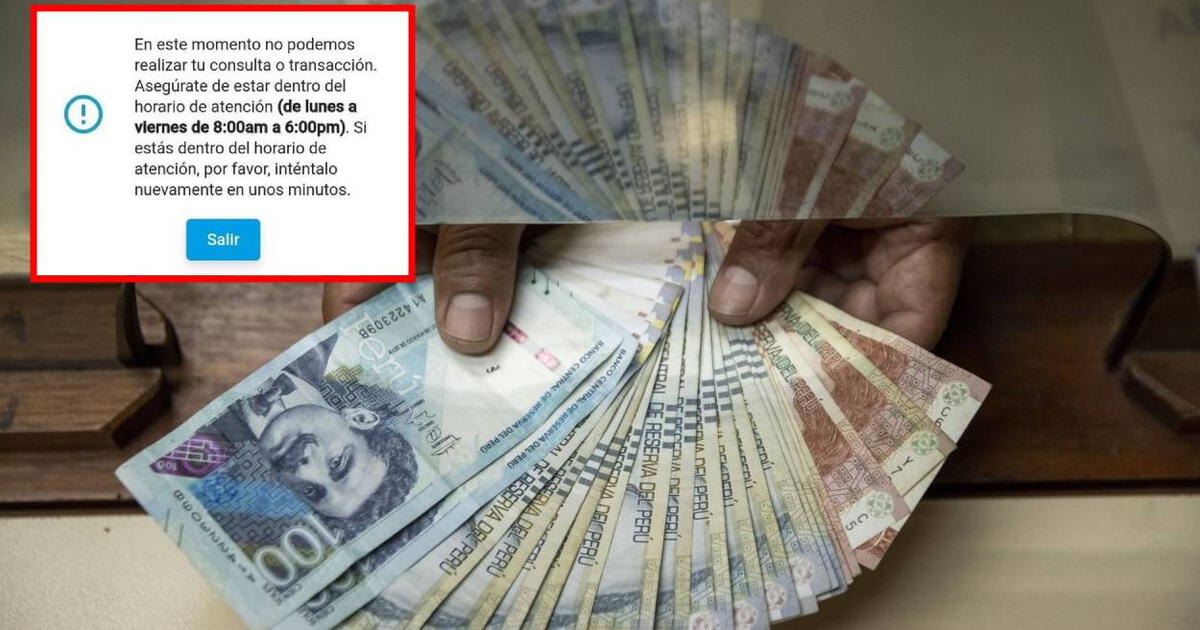 Retiro Extraordinario Afp 2024 ¿tienes Problemas Con Tu Desembolso De