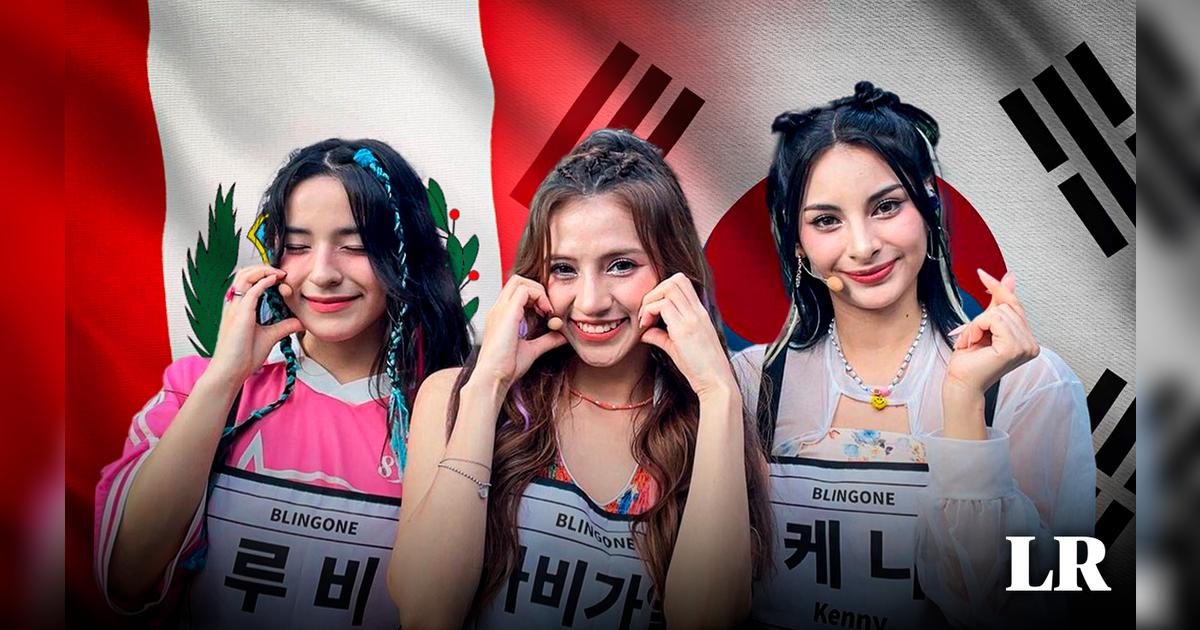 "¿Por qué k-pop si son de Perú?": debut de BlingOne, grupo peruano de ...